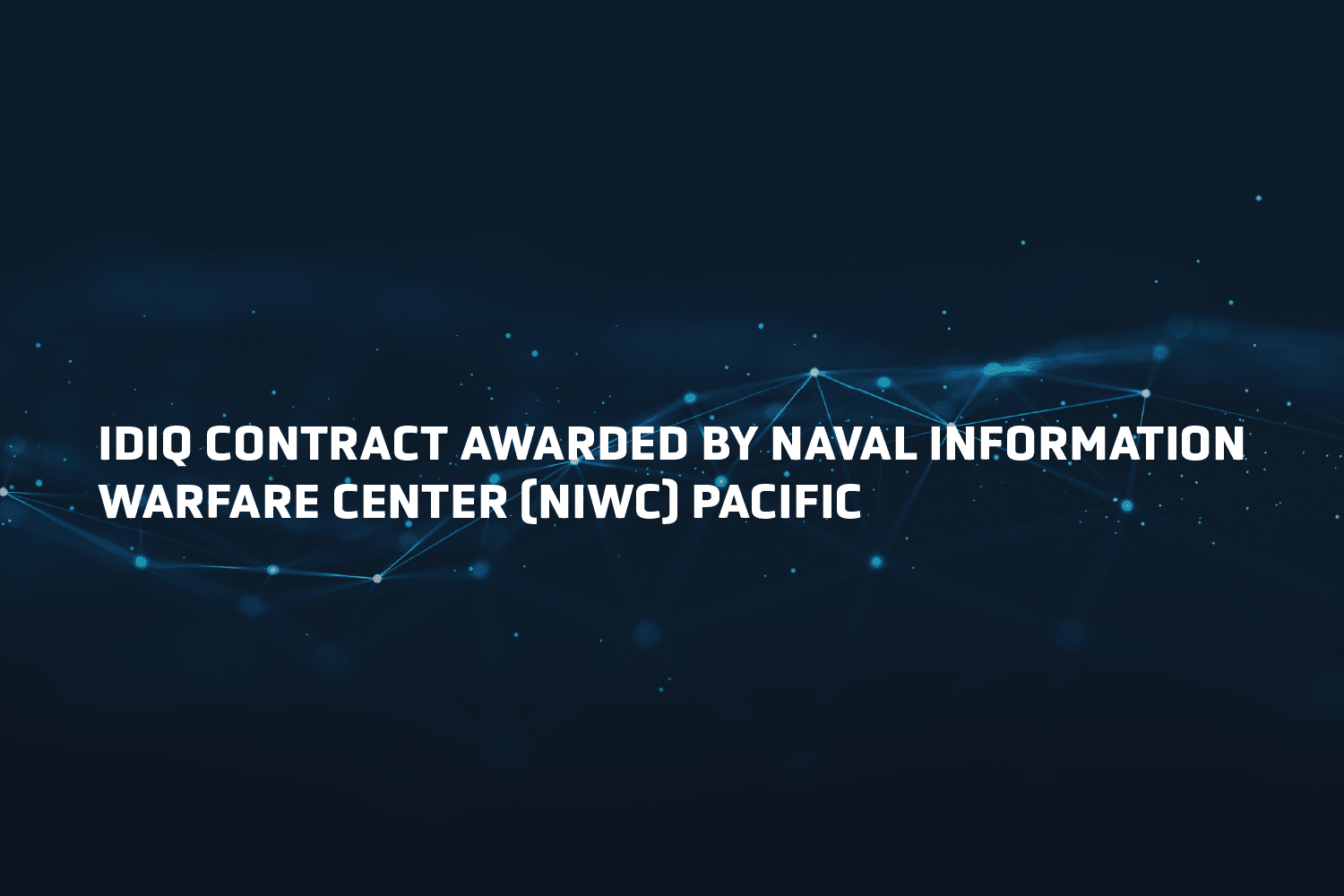 Astrion Selected by U.S. Navy to Build, Integrate, and Sustain Maritime ...